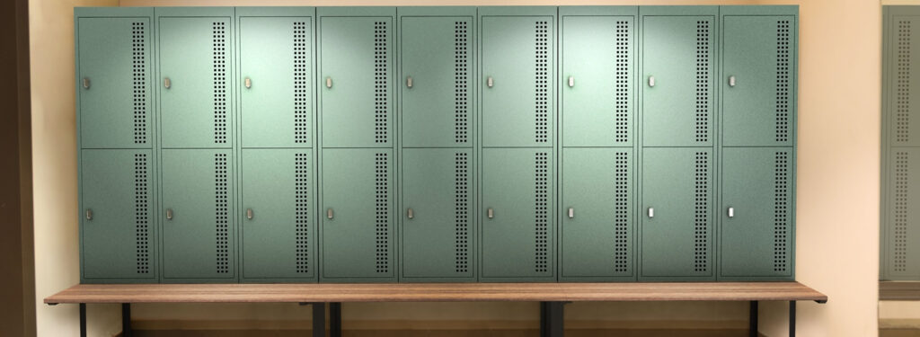 Personal Office & Workplace Storage Lockers